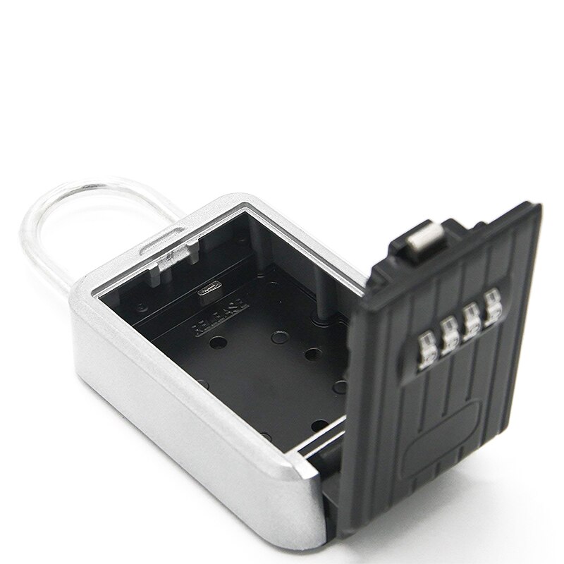 DCOS Portable Key Lock Box Secure Key Holder Durab... – Grandado