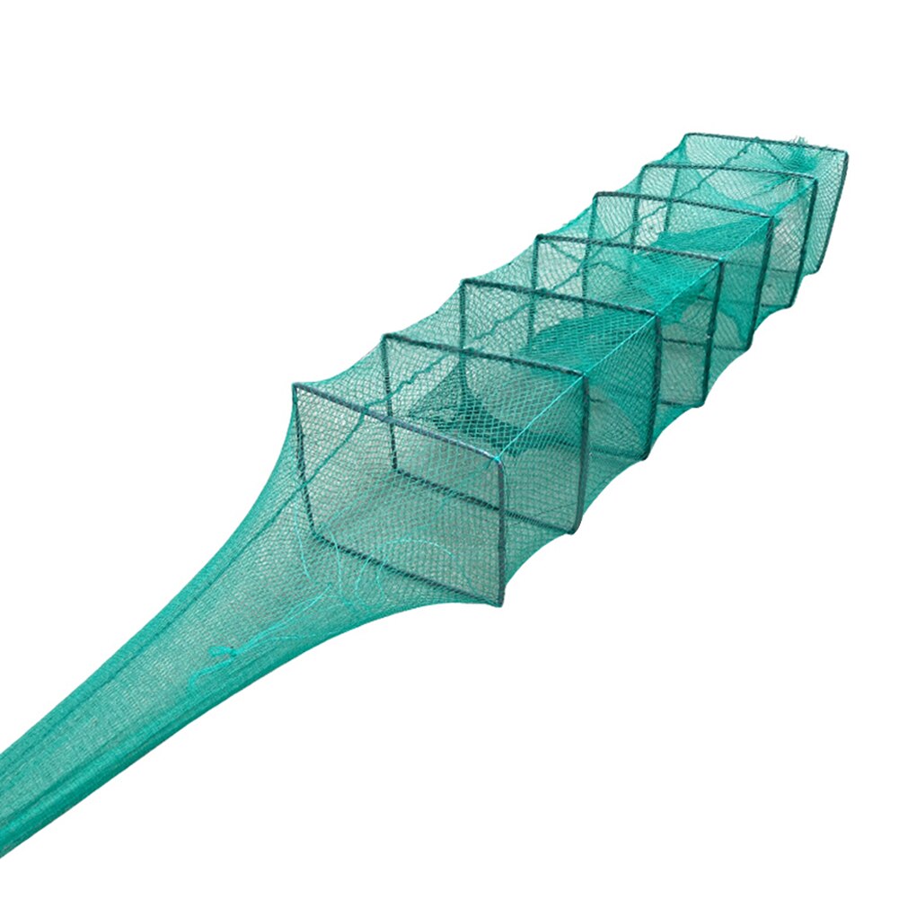 4/6 Hole Fishing Net Folding Portable Folding Fish... – Grandado