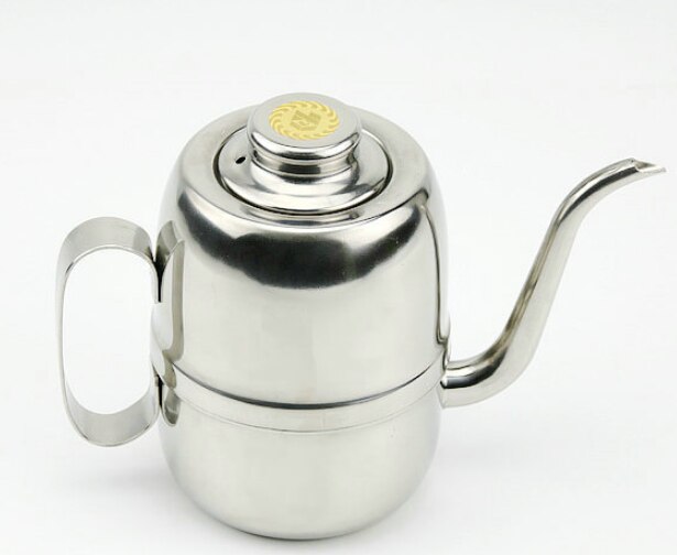 stainless steel kitchen oil pot leakproof oil smal... – Vicedeal