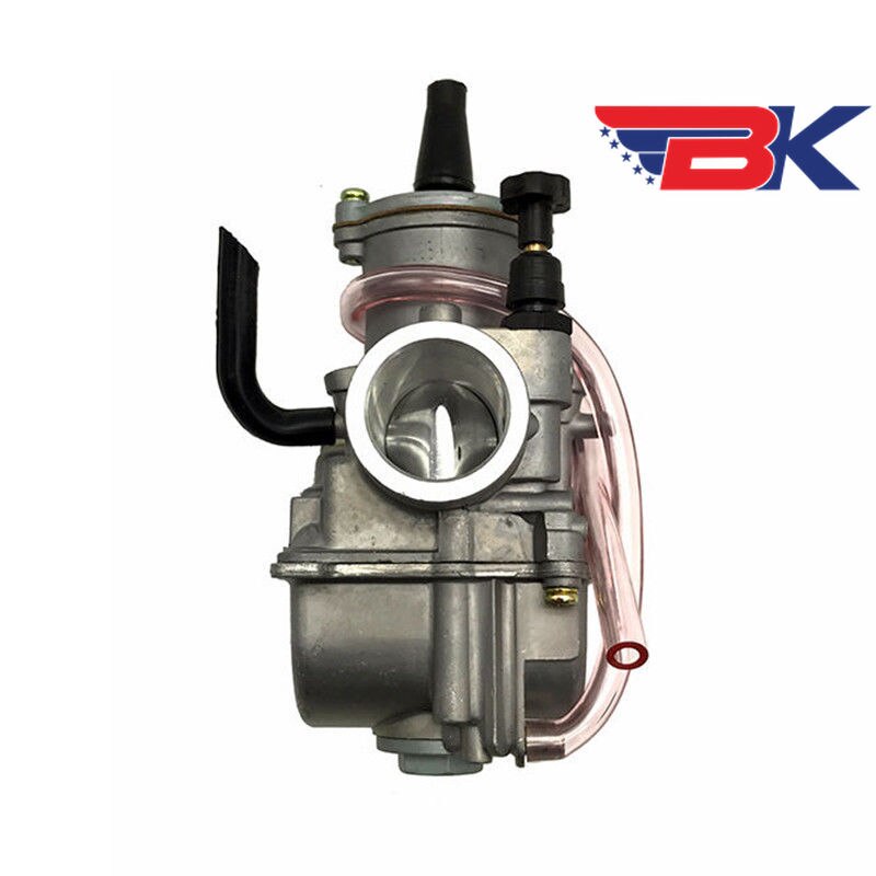 PWK 26mm Flat Slide Carburetor OKO KOSO 26 JOG DIO... – Grandado