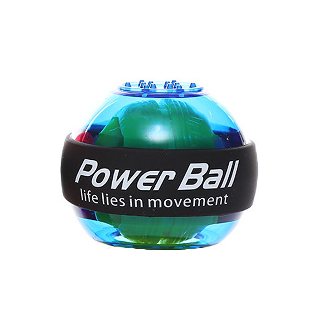 LED Wrist ball Trainer Relax Gyroscope Ball Streng... – Grandado