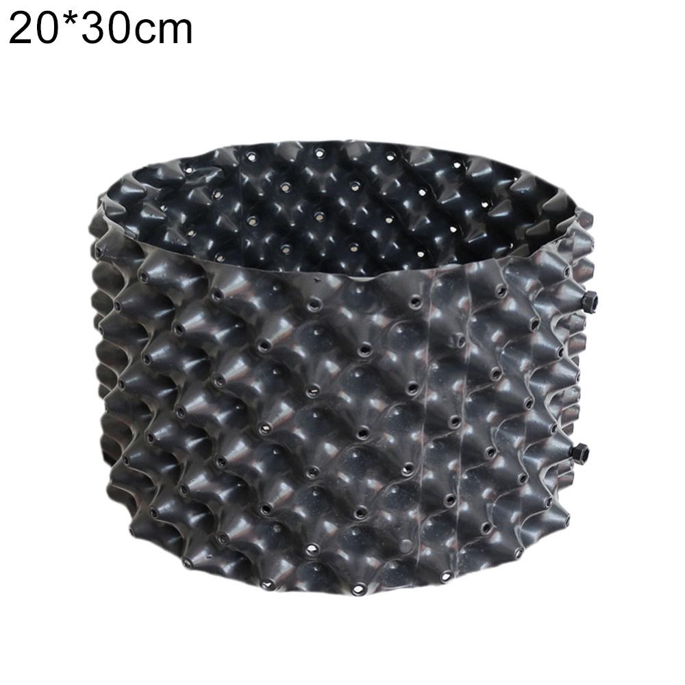 2 Set Seedlings Planting Flower Pot Multi Holes Nu... – Vicedeal