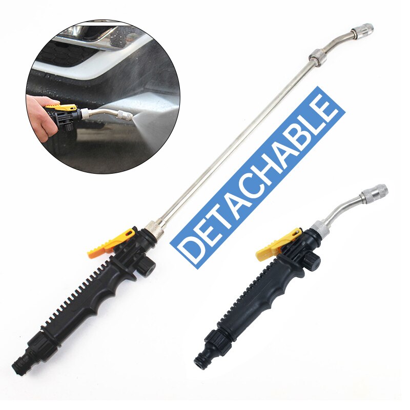 Water Jet High-pressure Water Spray Gun 2 in 1 Hig... – Grandado