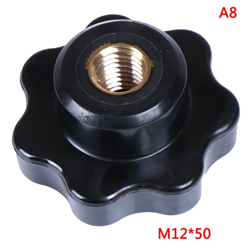 M5/M6/M8/M10/M12 Female Thread Star Shaped Head Cl... – Grandado