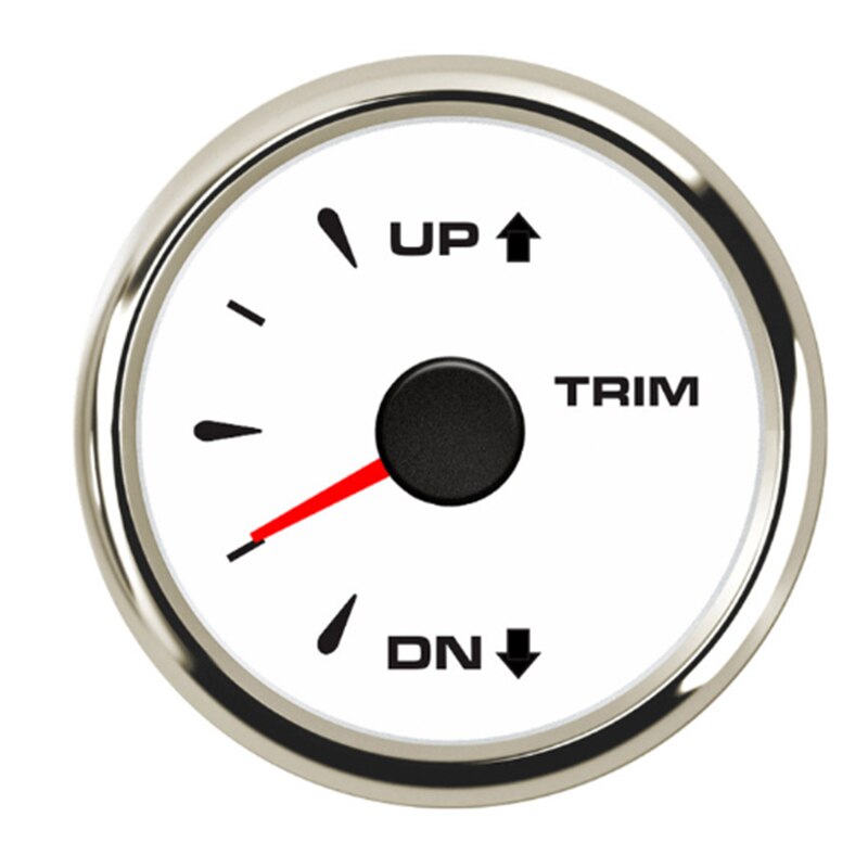 Marine Trim Gauge Auto Motorcyle Boat Waterproof T... – Grandado
