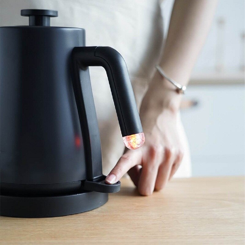 1500W Electric Kettle Household Retro Coffee Hand-... – Grandado