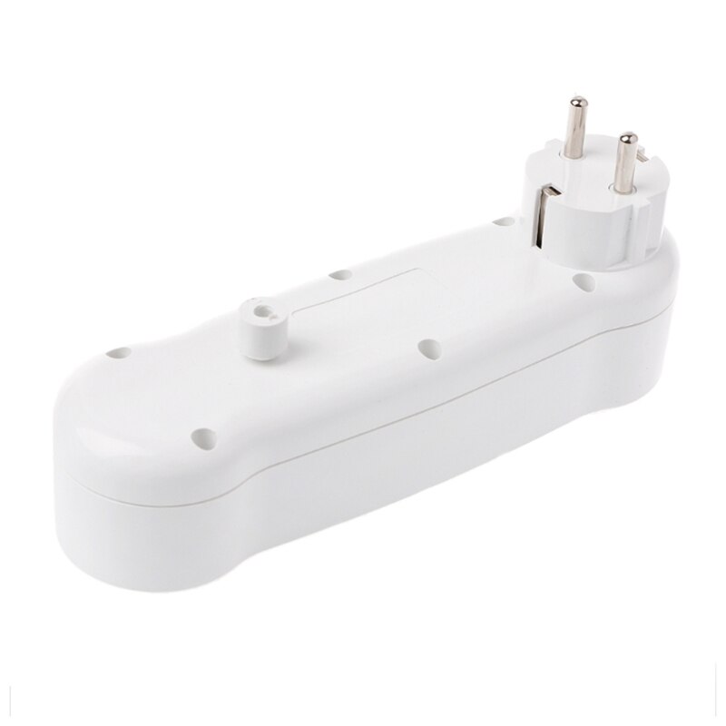 Porous Terminal Board 16A Conversion Plug Dual USB... – Grandado