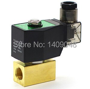 PU-08 Bedrading type AC 220 v 0 ~ 2bar 2/2 way dir... – Vicedeal