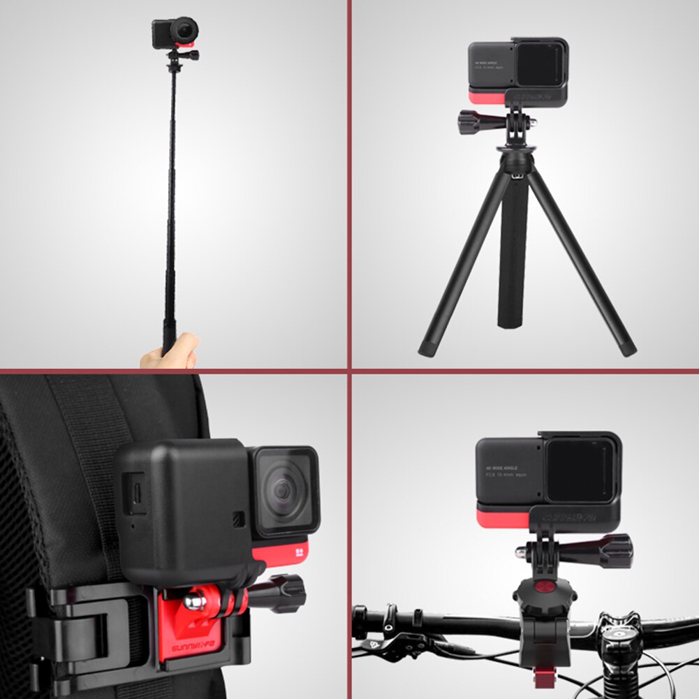 Quick Release Protective Cage Half Frame Case Shel... – Grandado