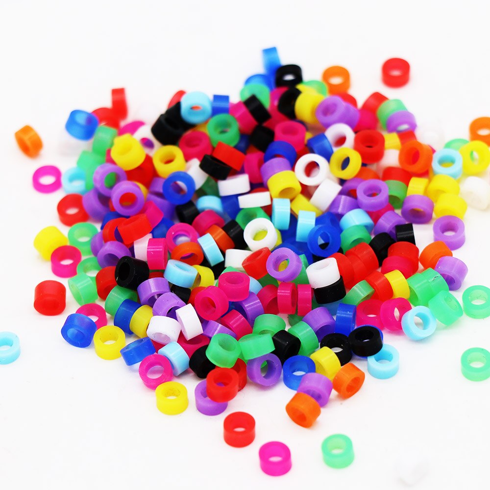 200 pcs Bird Ring Leg Bands for Parrot Finch Canar... – Vicedeal