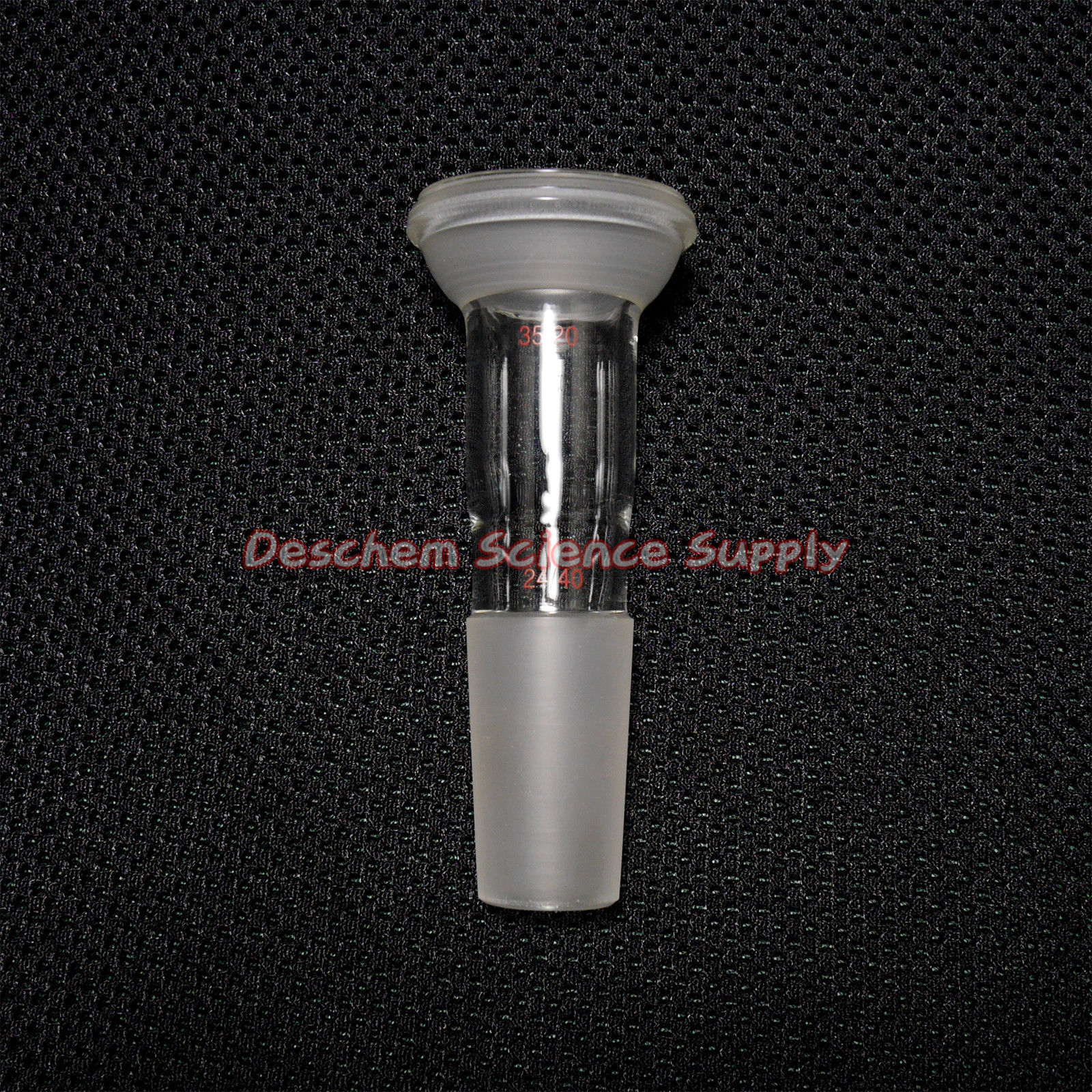 S35 35/20 Ball Spherical Joint To 24/40 Male Joint... – Grandado