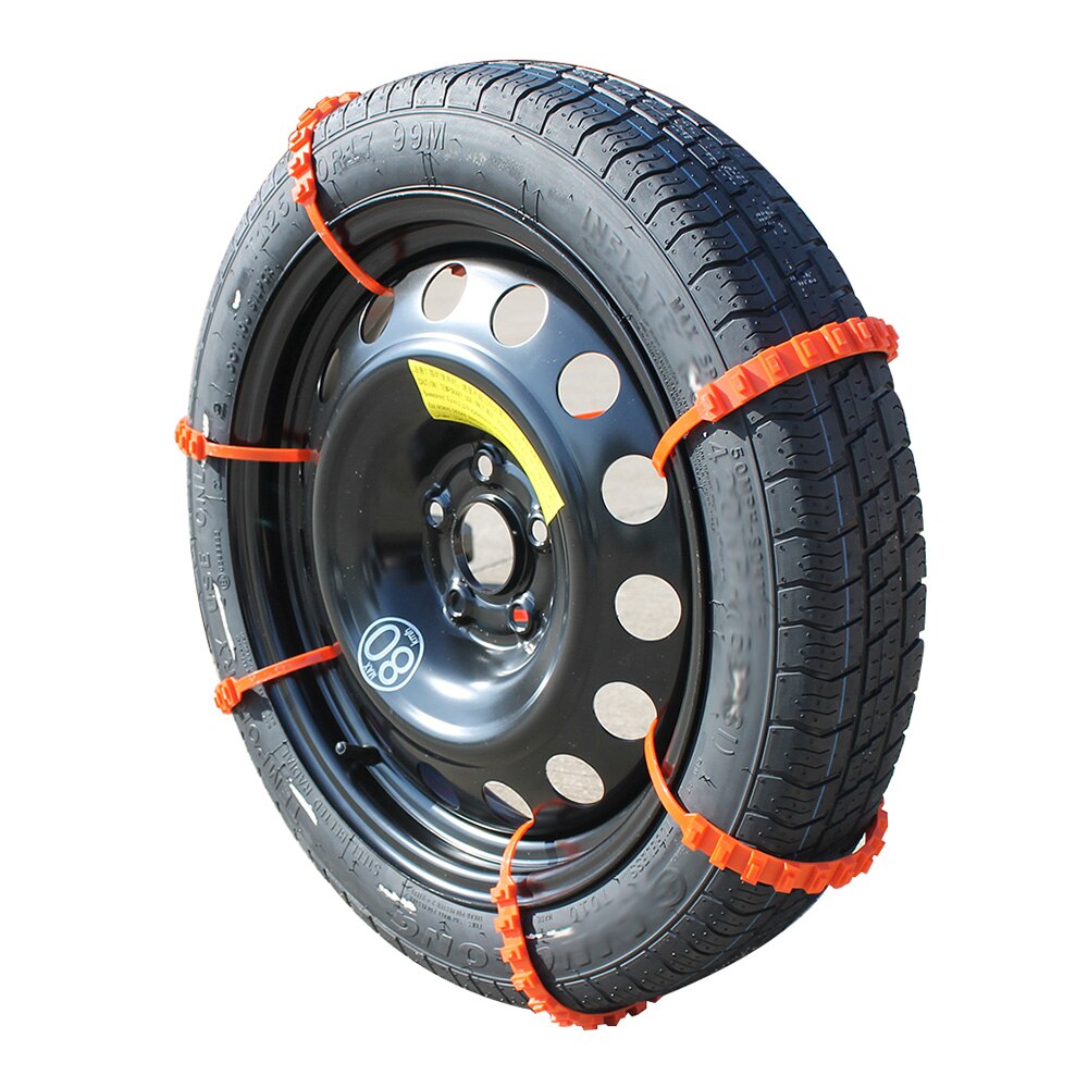 20PCS Car Tire Anti-skid Strap 10*910mm Vehicle Ty... – Grandado
