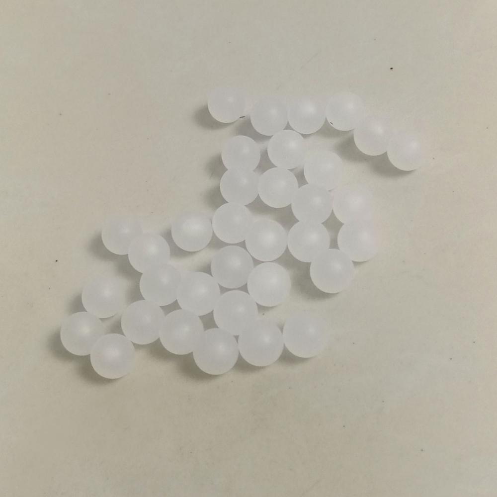 4,763mm Dia Polypropylen PP Kunststoff Solide Ball... – Vicedeal
