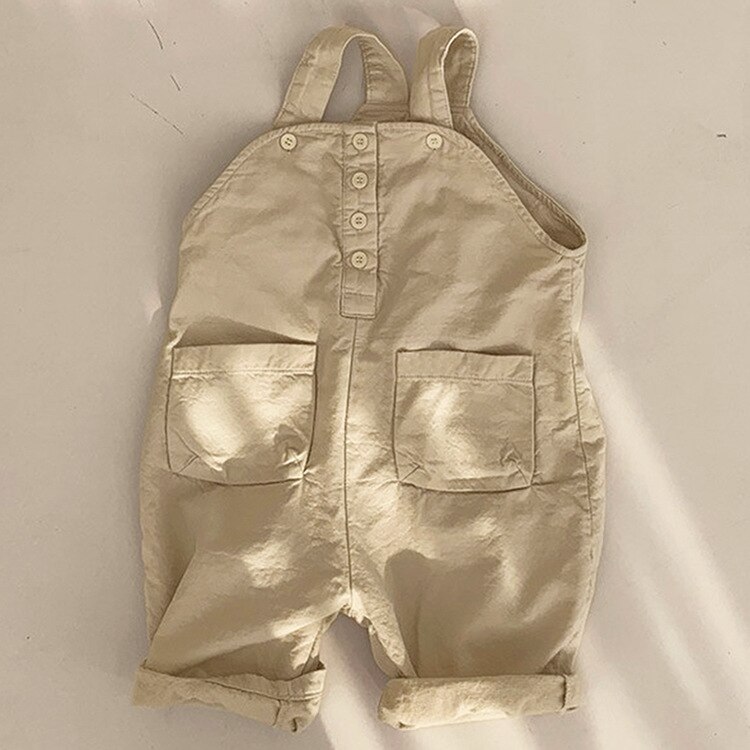 Ins Baby Overalls 2-8 Years Children Overalls Autu... – Vicedeal