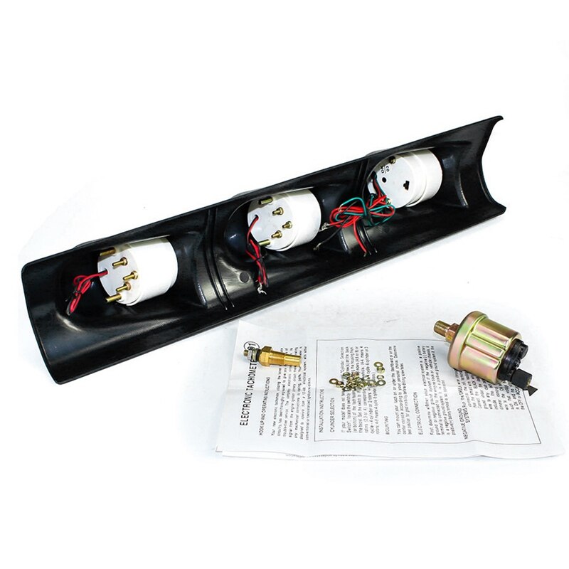 Car Modification Parts Speed Water Temperature Oil... – Grandado