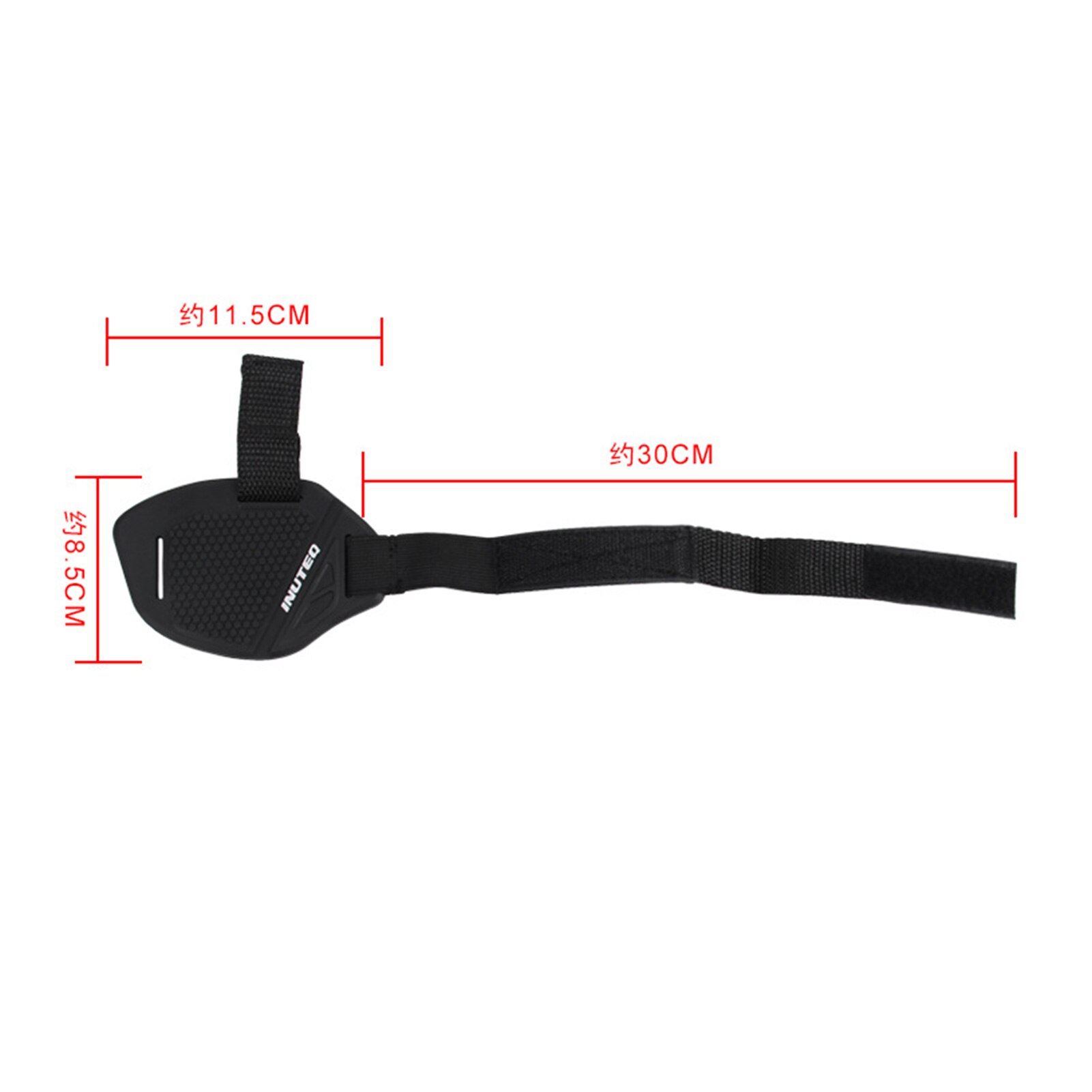 Motorcycle Gear Protective Shift Gear Shoe Motorcy... – Grandado