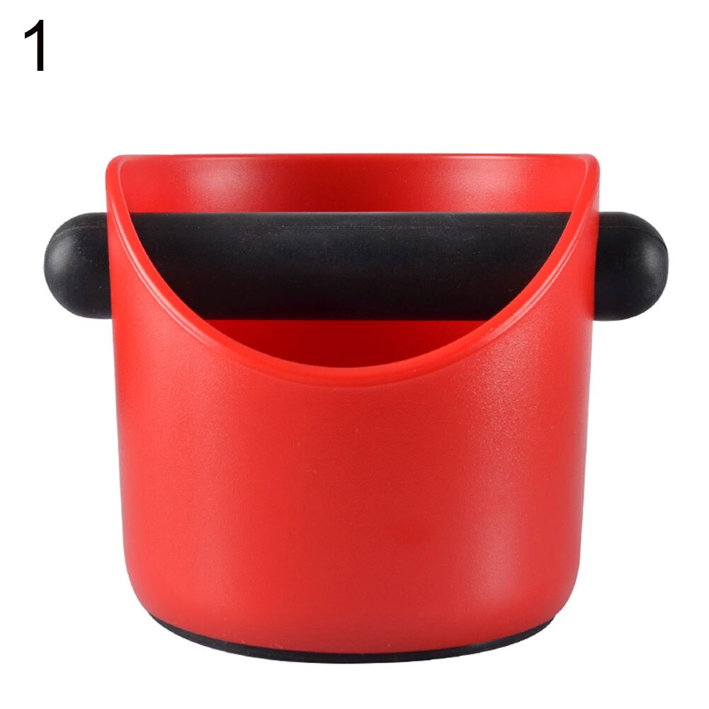 Kitchen Plastic Coffee Knock Box Grinds Waste Bin ... – Grandado
