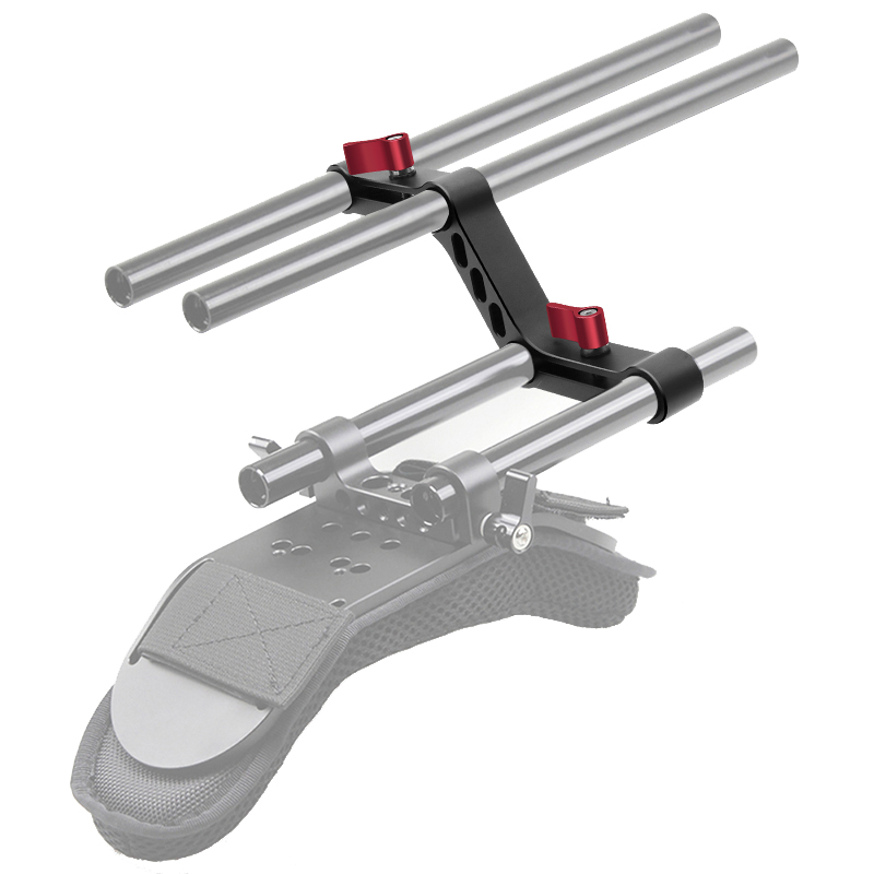 Z Type Offset Pipe Clamp 15mm Four-hole Connector ... – Vicedeal