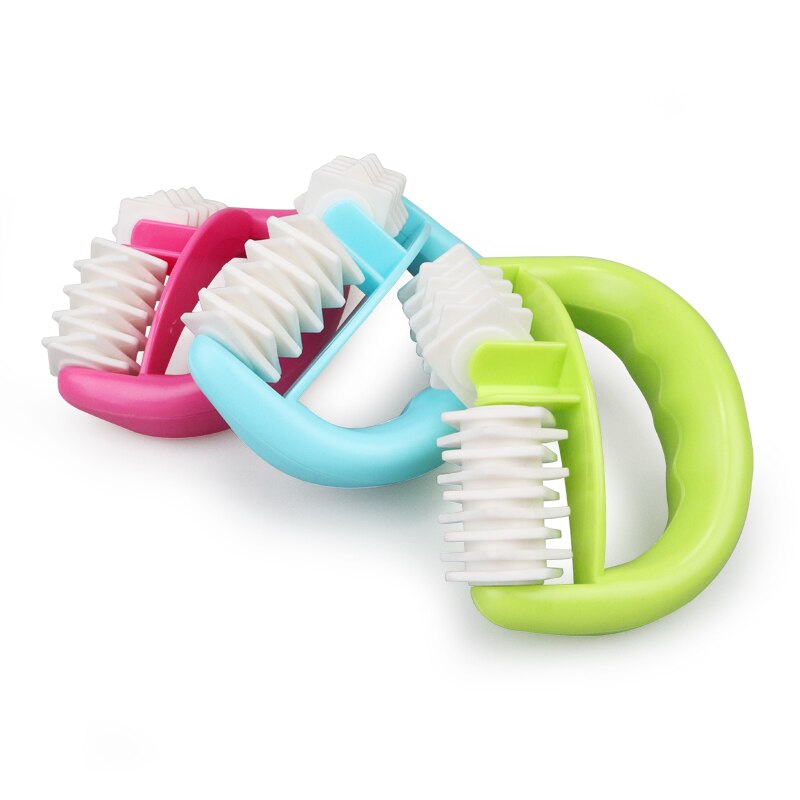 1pc Blue D Type Fat Control Roller Massager Cellul... – Vicedeal