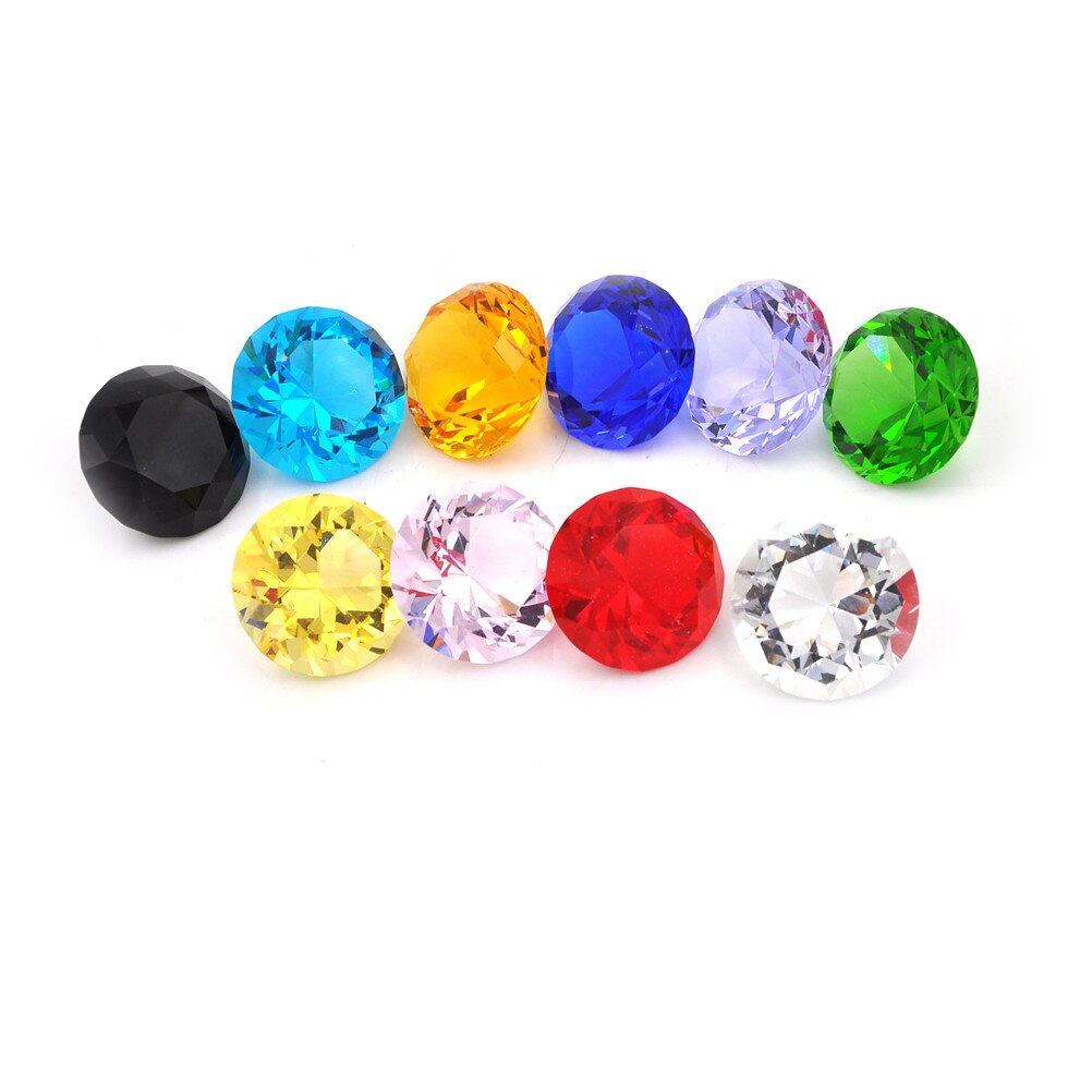 20MM Faux Diamond Jewels Crystal Gems Filler Toys ... – Vicedeal