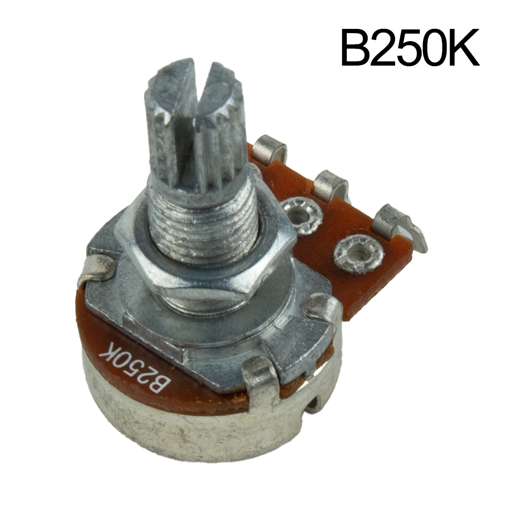 Guitar Parts/kits Guitar Potentiometer 18mm Pots S... – Grandado