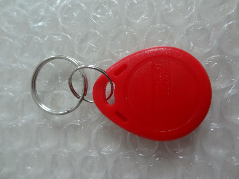 Hotel Key Card RFID ID Card for Access Control red... – Vicedeal