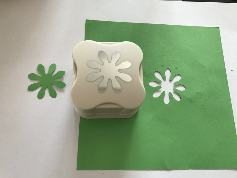 free ship 1.5 inch daisy shape anywhere punch pape... – Grandado