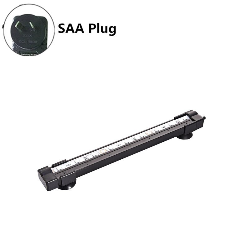 Air Bubble Lamp 51CM Colorful RGB SMD Aquarium Wat... – Grandado