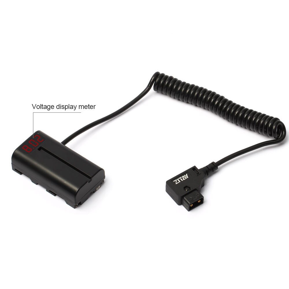 ZITAY Dummy Battery For ATOMOS SHOGUN INFERNO D-TA... – Grandado