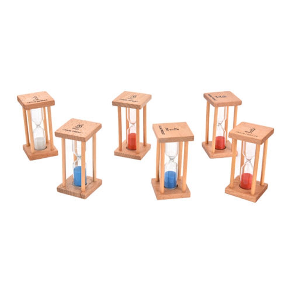 1/3/5 minutes Sand Watch Hourglass Sandglass Sand ... – Grandado