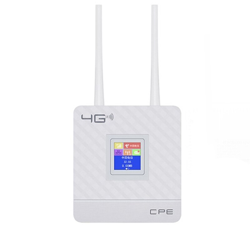 CPE903 Lte Thuis 3G 4G 2 Externe Antennes Wifi Mod... – Vicedeal