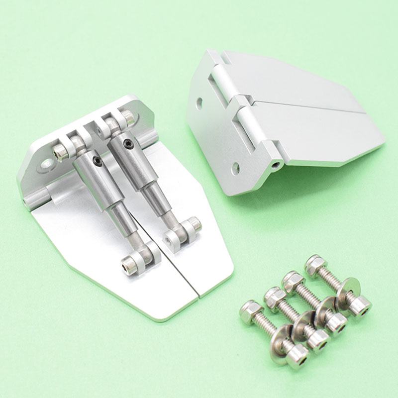 A Pair Of Adjustable Trim Flaps 51*62mm For Nitro ... – Grandado