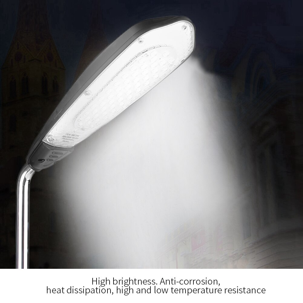 Outdoor 20W 48 LED Street Road Light Lamp Waterpro... – Grandado