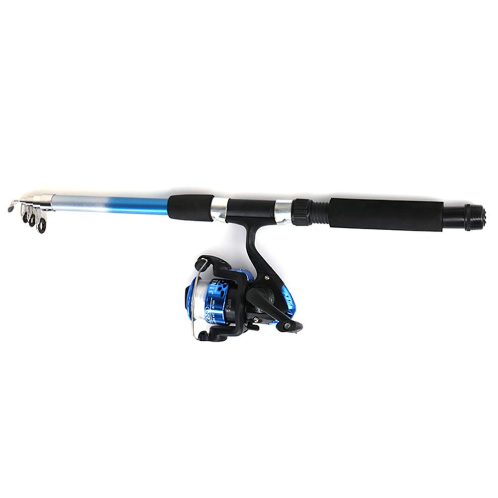 Beginner Children's Fishing Rod Set Lightweight An... – Grandado