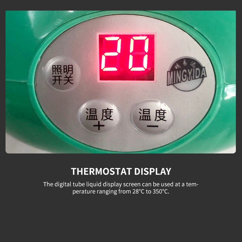 Heating Lamp Farm Animal Warm Light For Chicken Pi... – Grandado