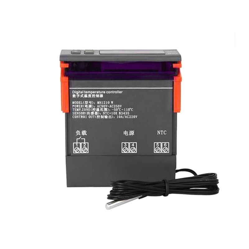 MH1210W Ac 90-250V Digitale Thermometer Thermoregu... – Grandado