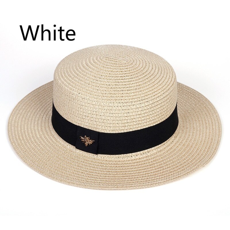 Zomer Dames Casual Hoed Hand-Woven Opvouwbare Soft... – Grandado