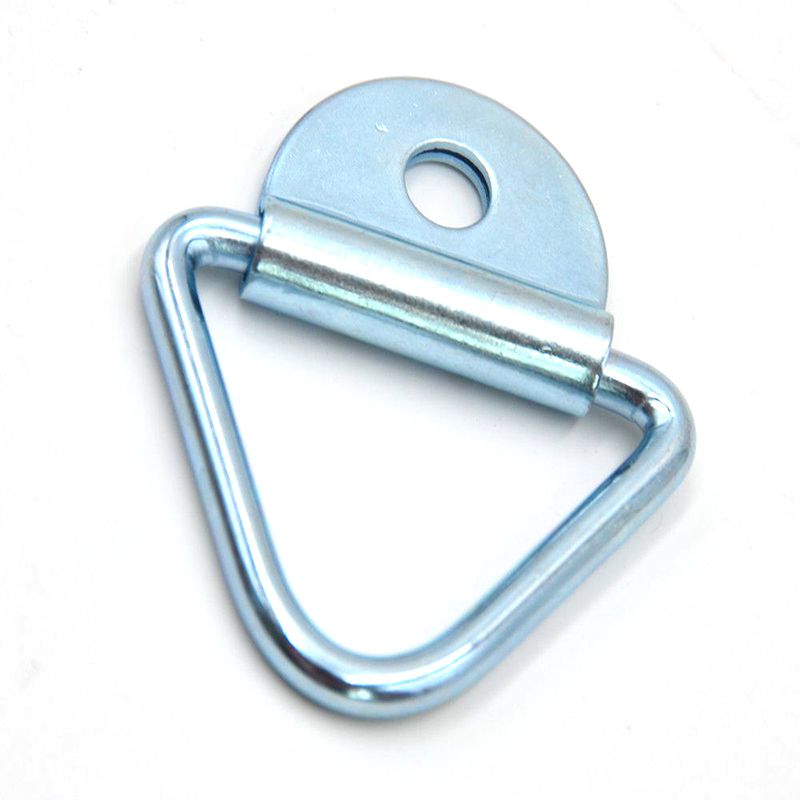 80 x 66mm Tie Down Lashing Ring Zinc Plated Hitch ... – Vicedeal