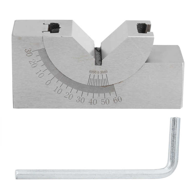 Angle V Block Micro Angle Gauge High Accuracy for ... – Grandado
