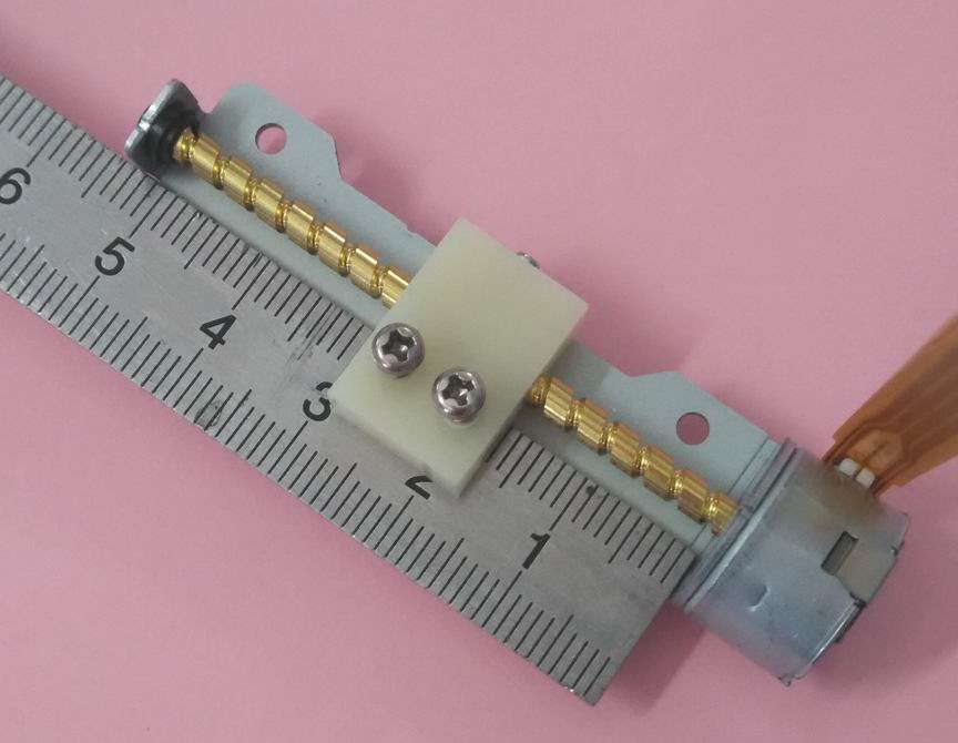 Y15-50 Imported Optical Drive Stepper Motor with S... – Grandado