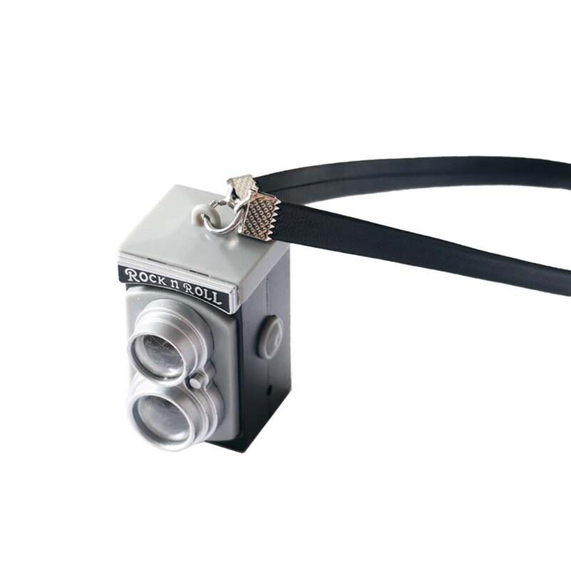 Newborn Photography Props Retro Miniature Camera 1... – Vicedeal