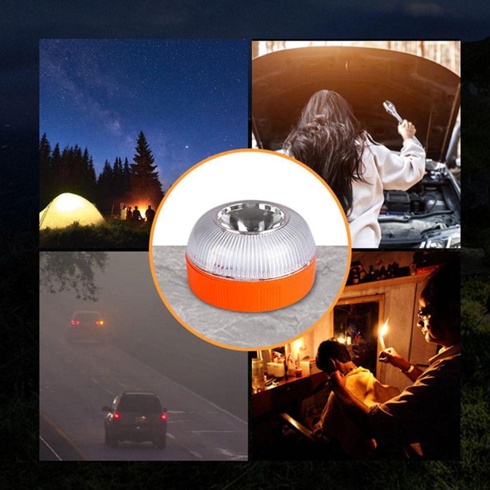 Car Emergency Light V16 Homologated Dgt Approved A... – Grandado