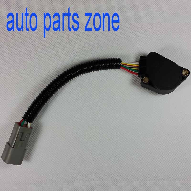 MH ELECTRONIC Throttle Position Sensor 20893518 fo... – Vicedeal