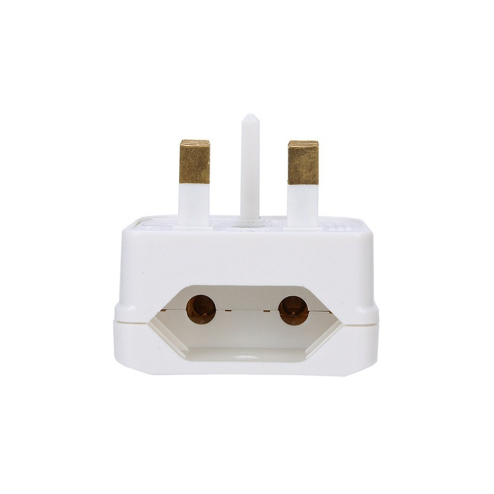 2200W omzetten EU 2-pin plug naar UK standaard 3-p... – Vicedeal
