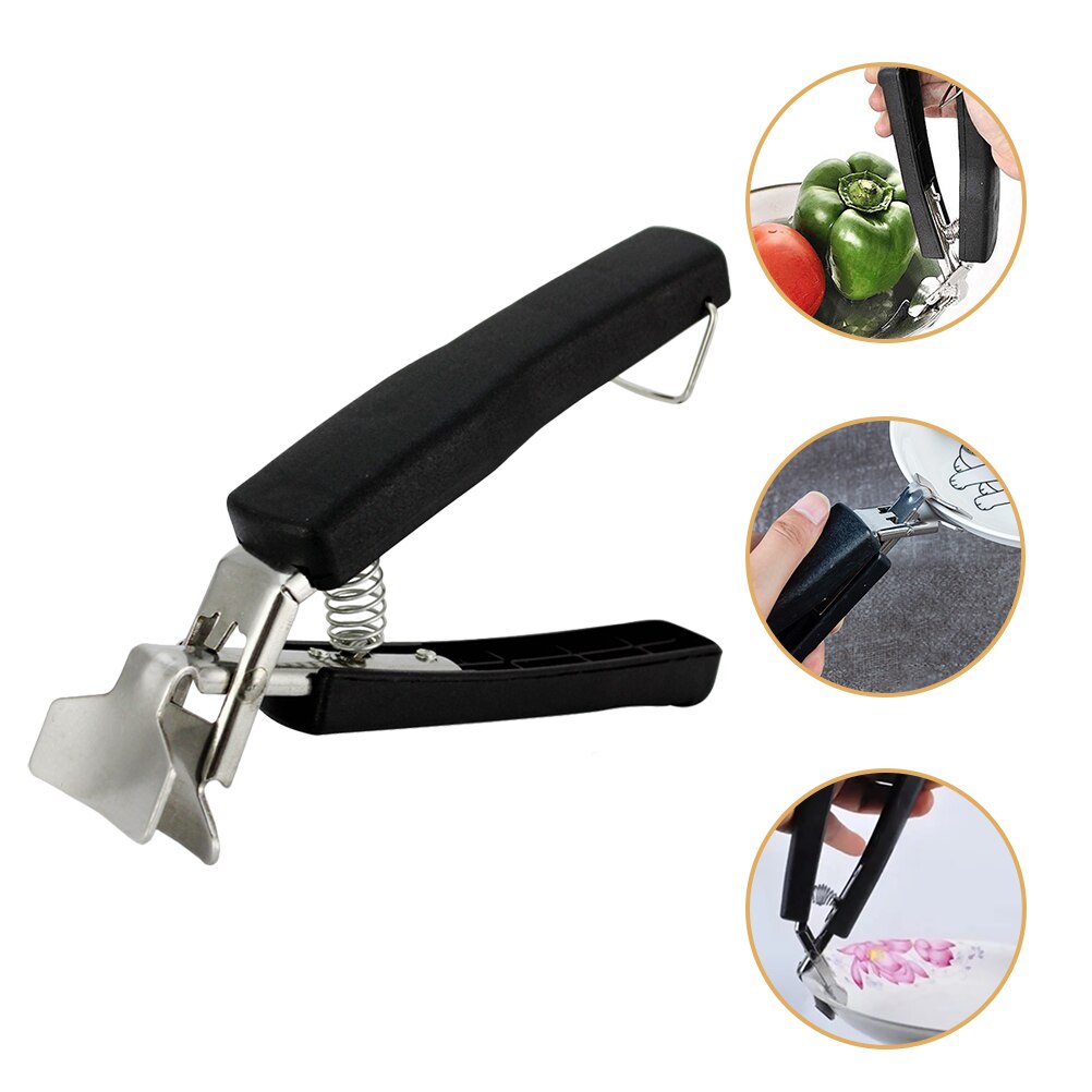 Bowl Gripper Clips Steamer Plate Gripper Kitchen A... – Vicedeal
