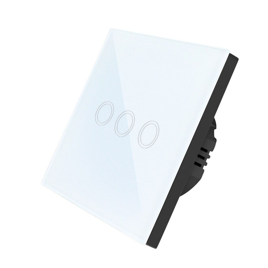 Licht Schakelaar voor LED Light Touch Screen Muur ... – Grandado