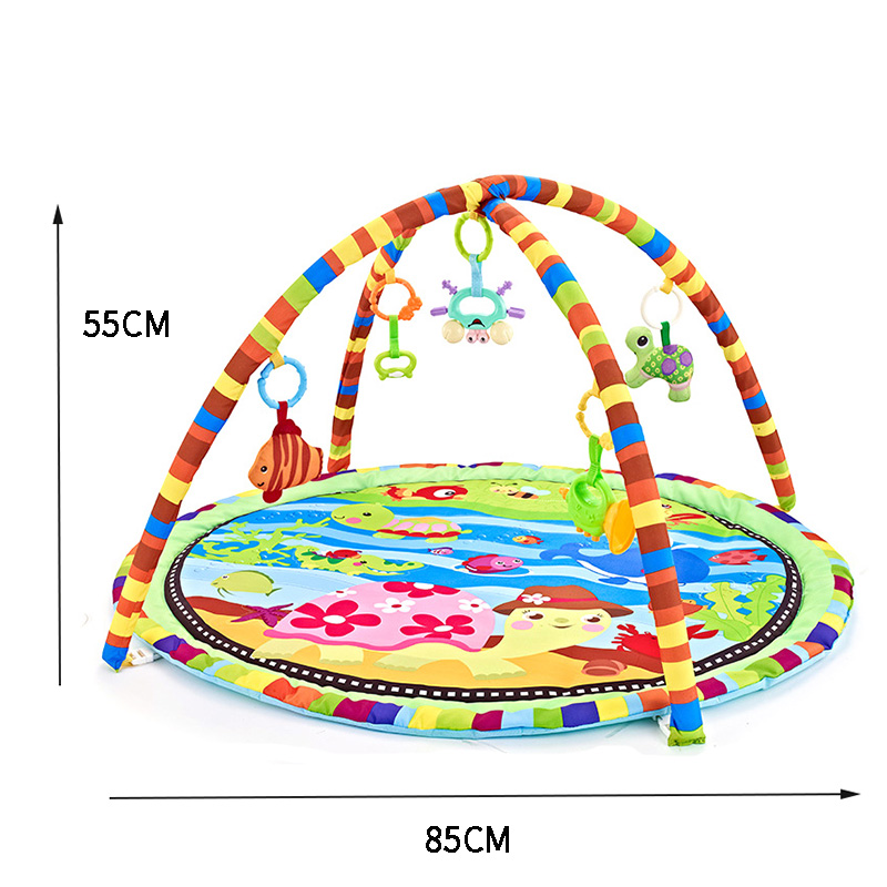 Children Multifunction Fitness Frame Educational M... – Grandado