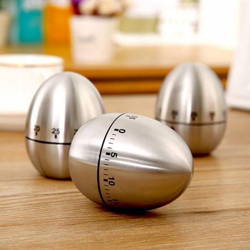 UPORS kitchen timer stainless steel egg Cooking Ti... – Grandado