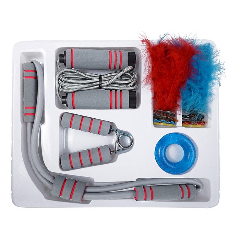 Indoor sports fitness suit rally ladies slimming s... – Vicedeal