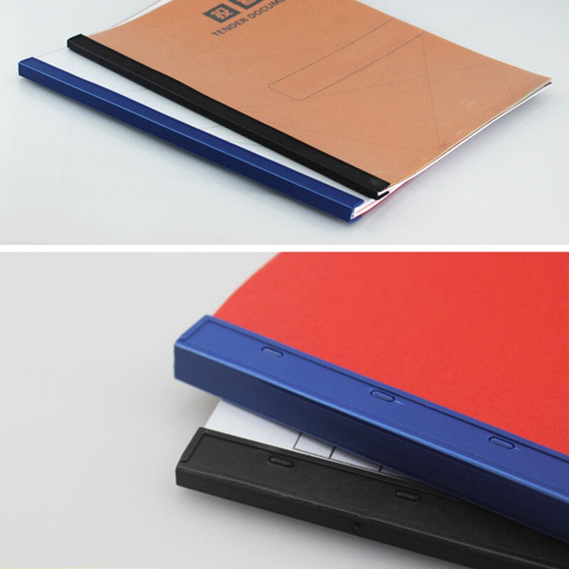 Binding Splint Plastic Splint 10 Hole Bid Binder D... – Grandado